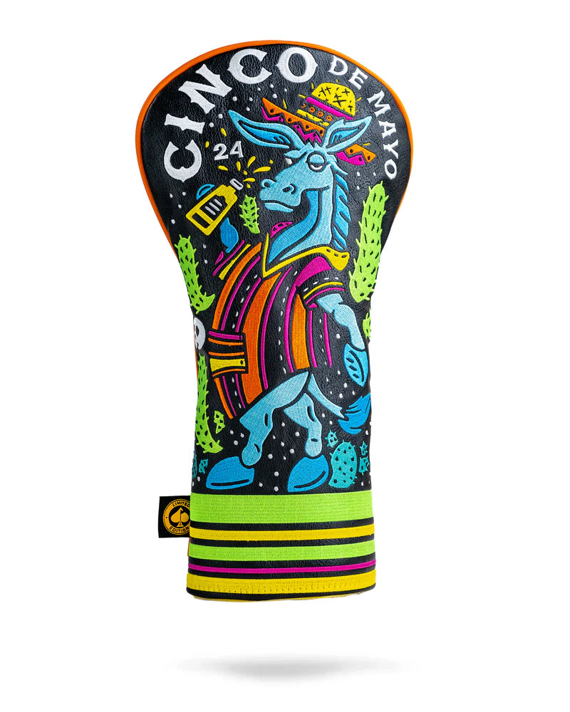 Driver Head Covers – PINS & ACES